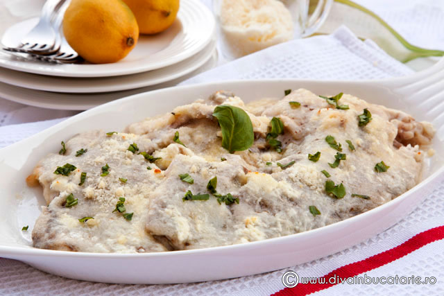 RETETE CU PESTE | Diva in bucatarie