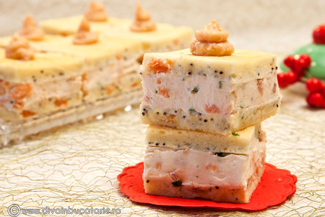 APERITIVE CU PESTE | Diva in bucatarie